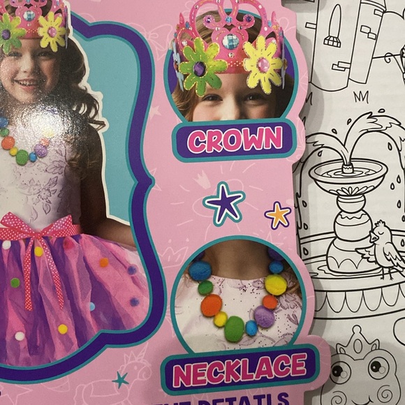Smibo | Toys | Nwt Create Your Own Princess Kit | Poshmark